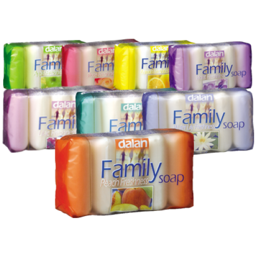 DALAN FAMILY EL SABUNU 5X75 GR